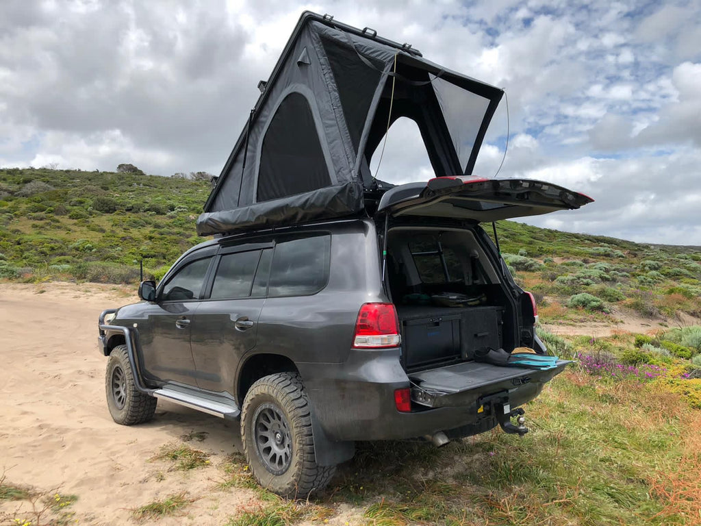 Hardshell Rooftop Tents - Best option for serious campers – Vantura ...